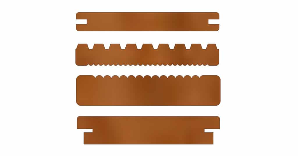 Decking Profiles - Decking Network