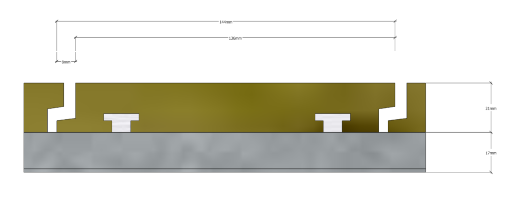 Decking Profiles - Decking Network