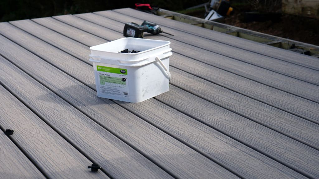 Trex Composite Decking Q&A - Decking Network