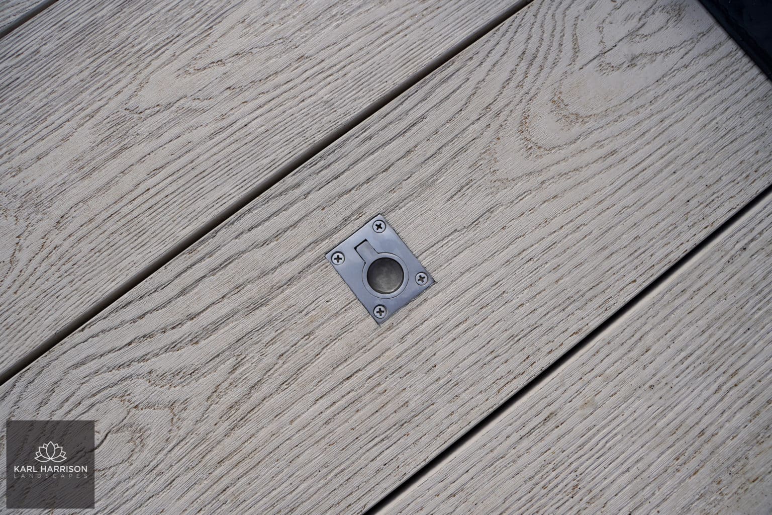 Building a Millboard Swim Spa Decking Terrace - Decking Network