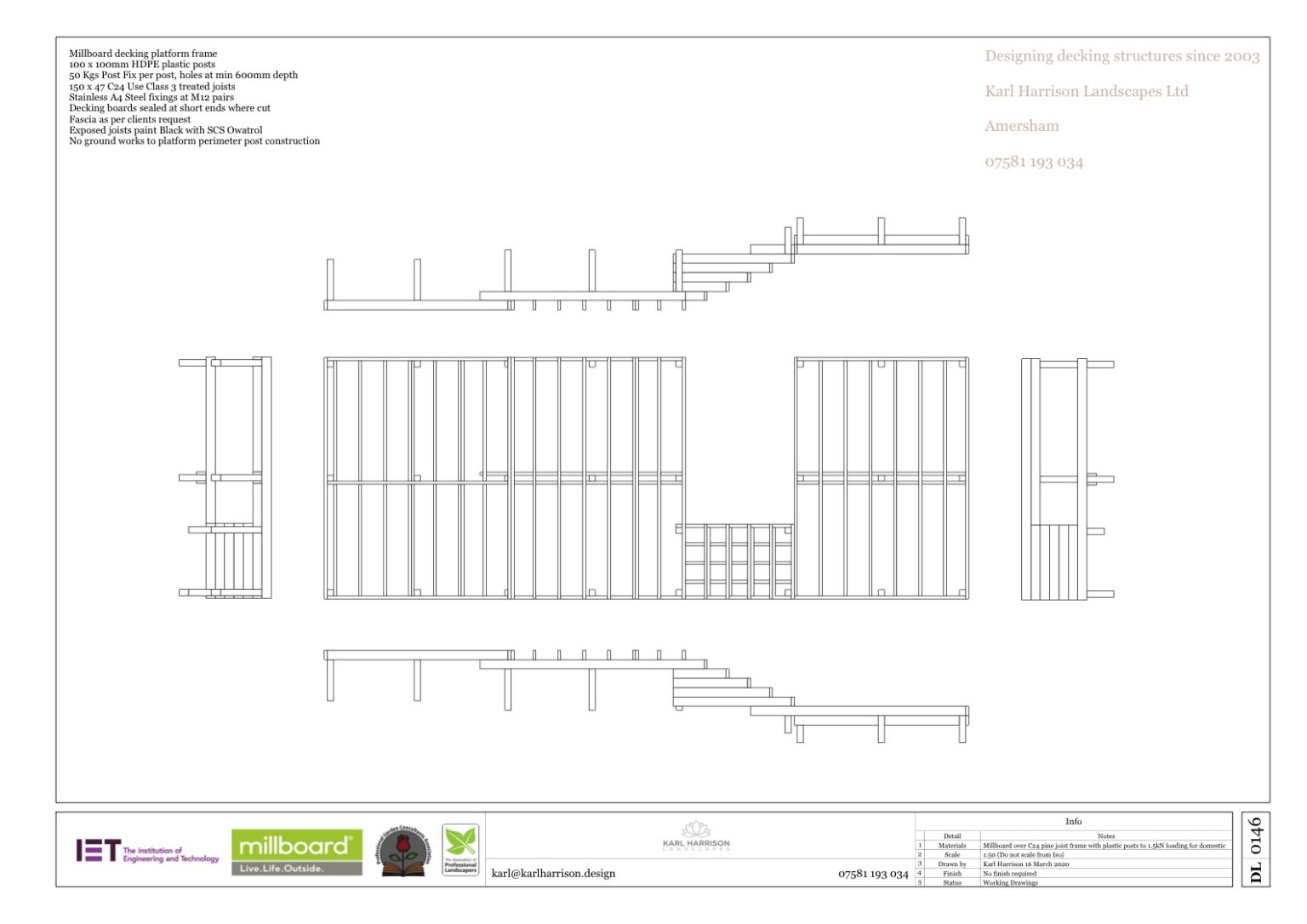 How to choose a Professional Decking Designer - Decking Network