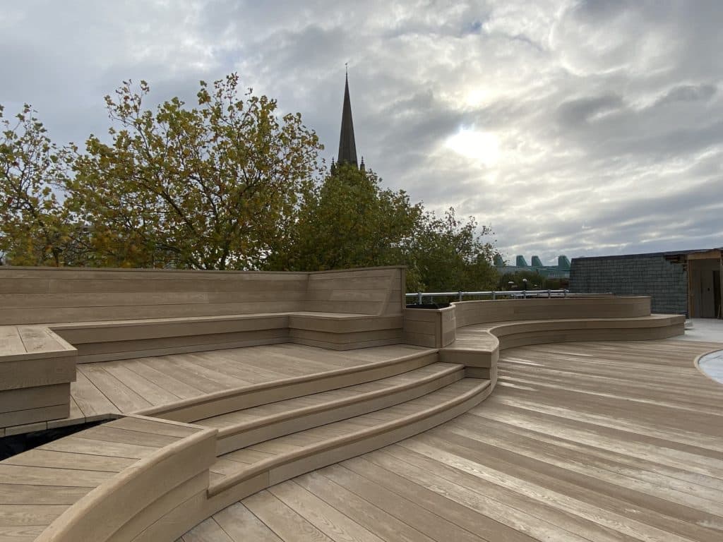 Millboard Decking Installer Competition - Decking Network