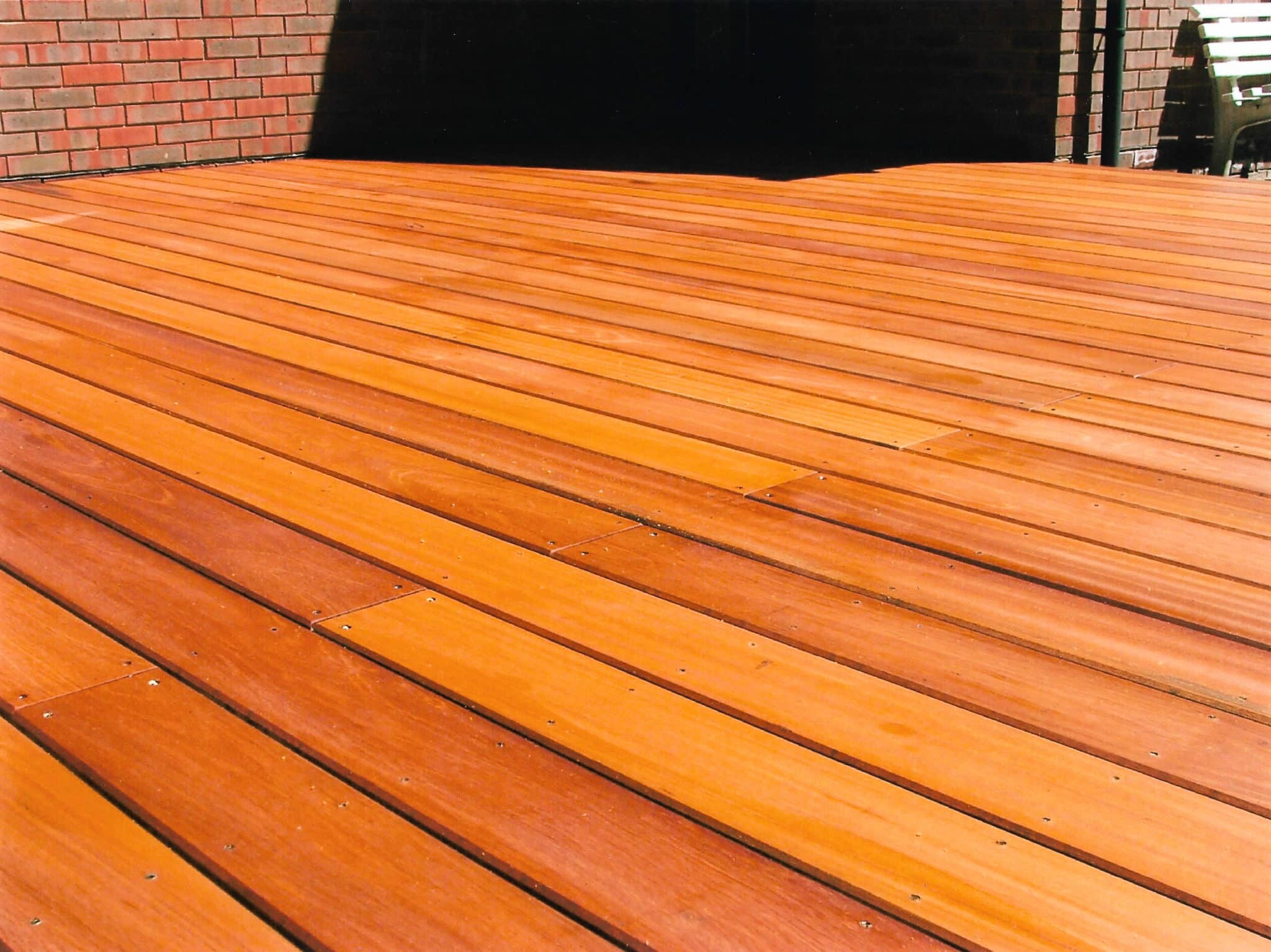 Decking design Ideas for Hardwood decking - Decking Network