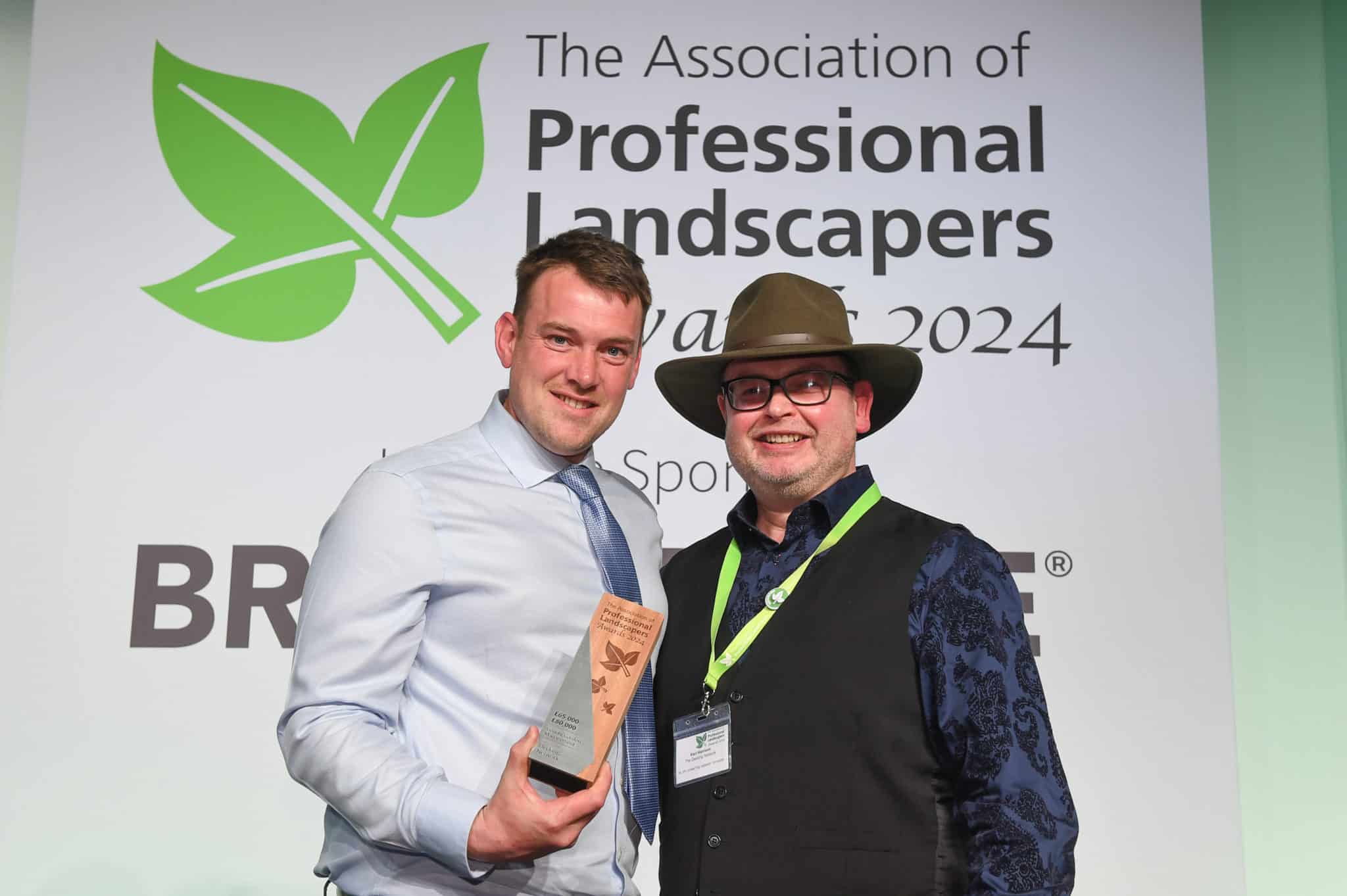 APL Awards 2024 Winners - Decking Network