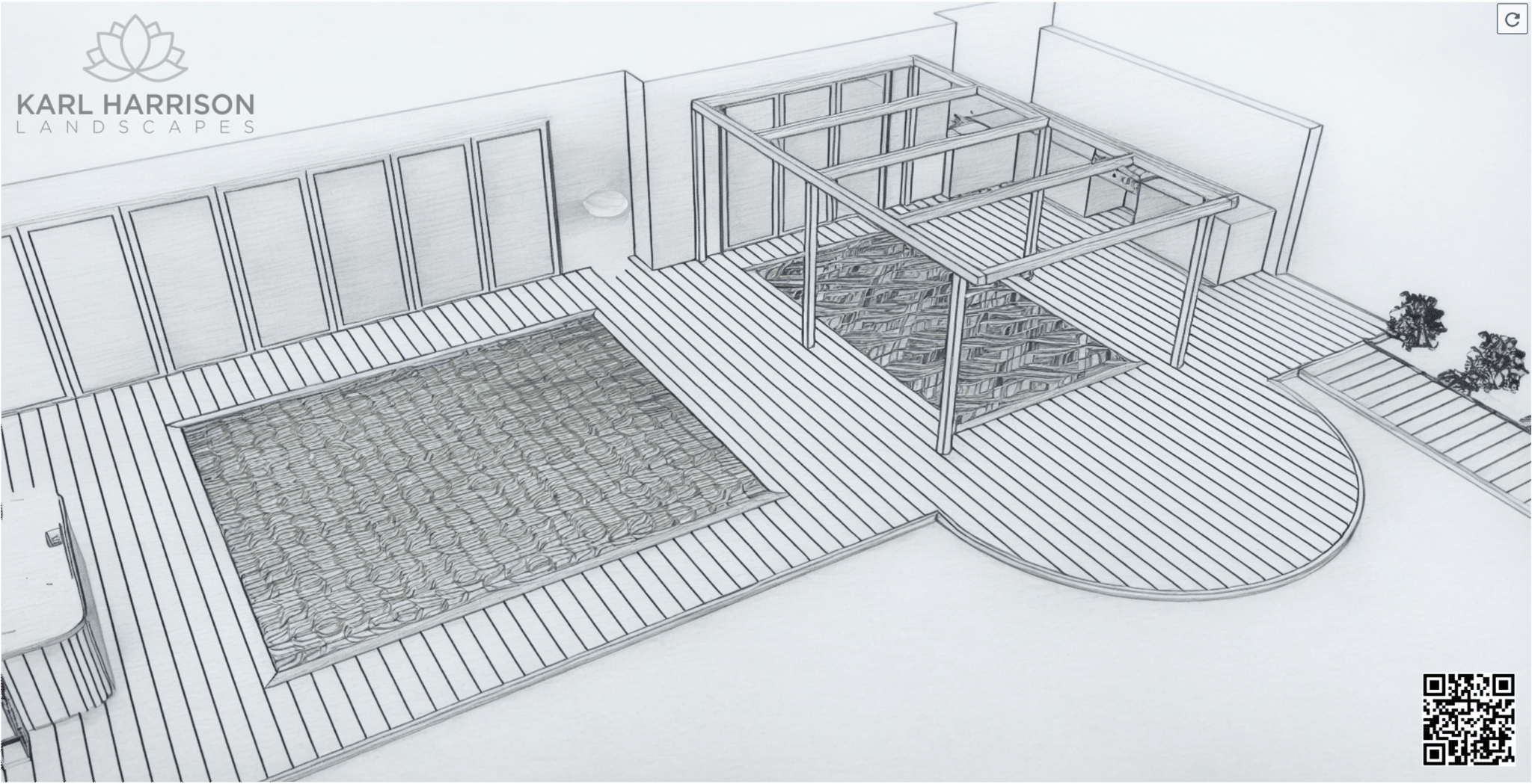 Modello decking by Millboard - Decking Network