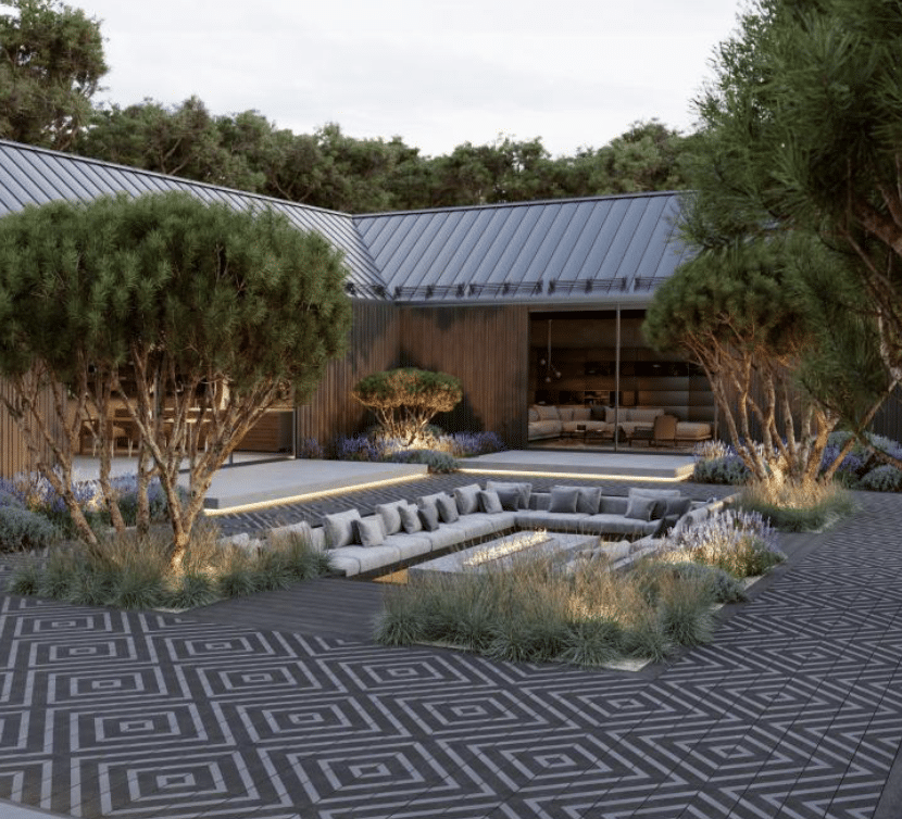 Modello decking by Millboard - Decking Network