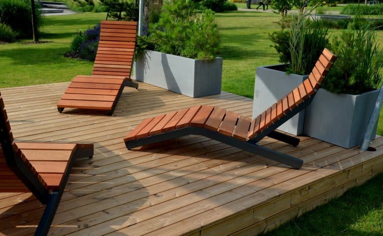 Outdure’s aluminium framing system - Decking Network